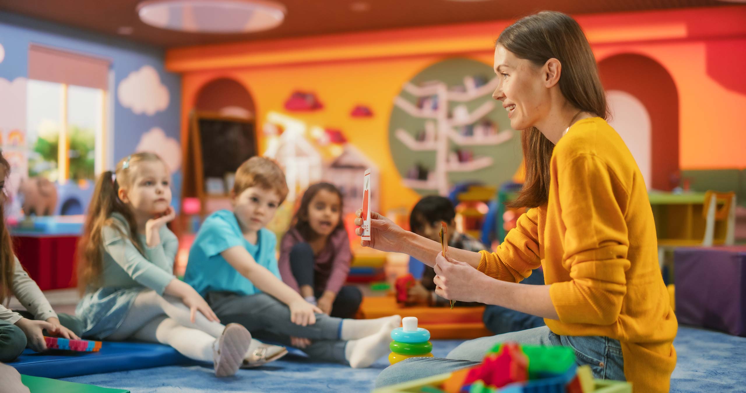 Early Talk for York: How Elklan training is transforming early ...